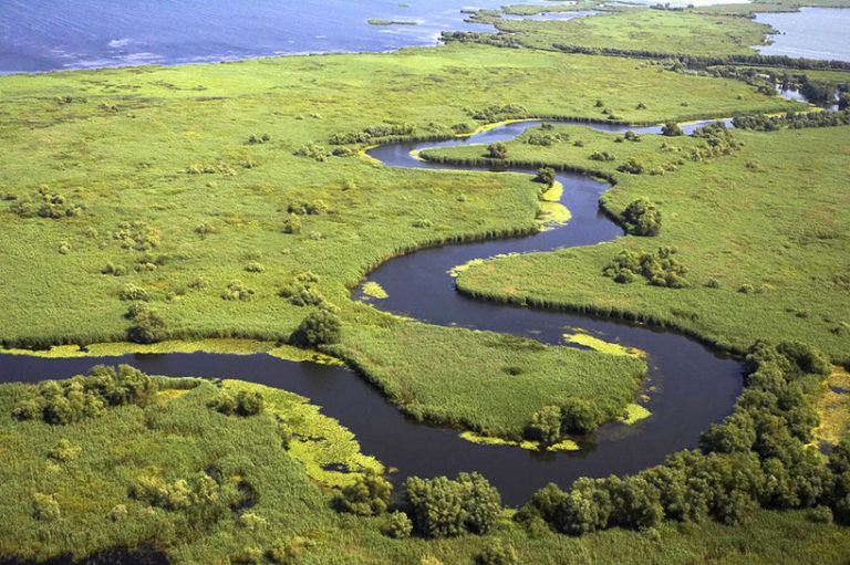 Delta Dunării - Ținut de poveste - Coltisor de Romania