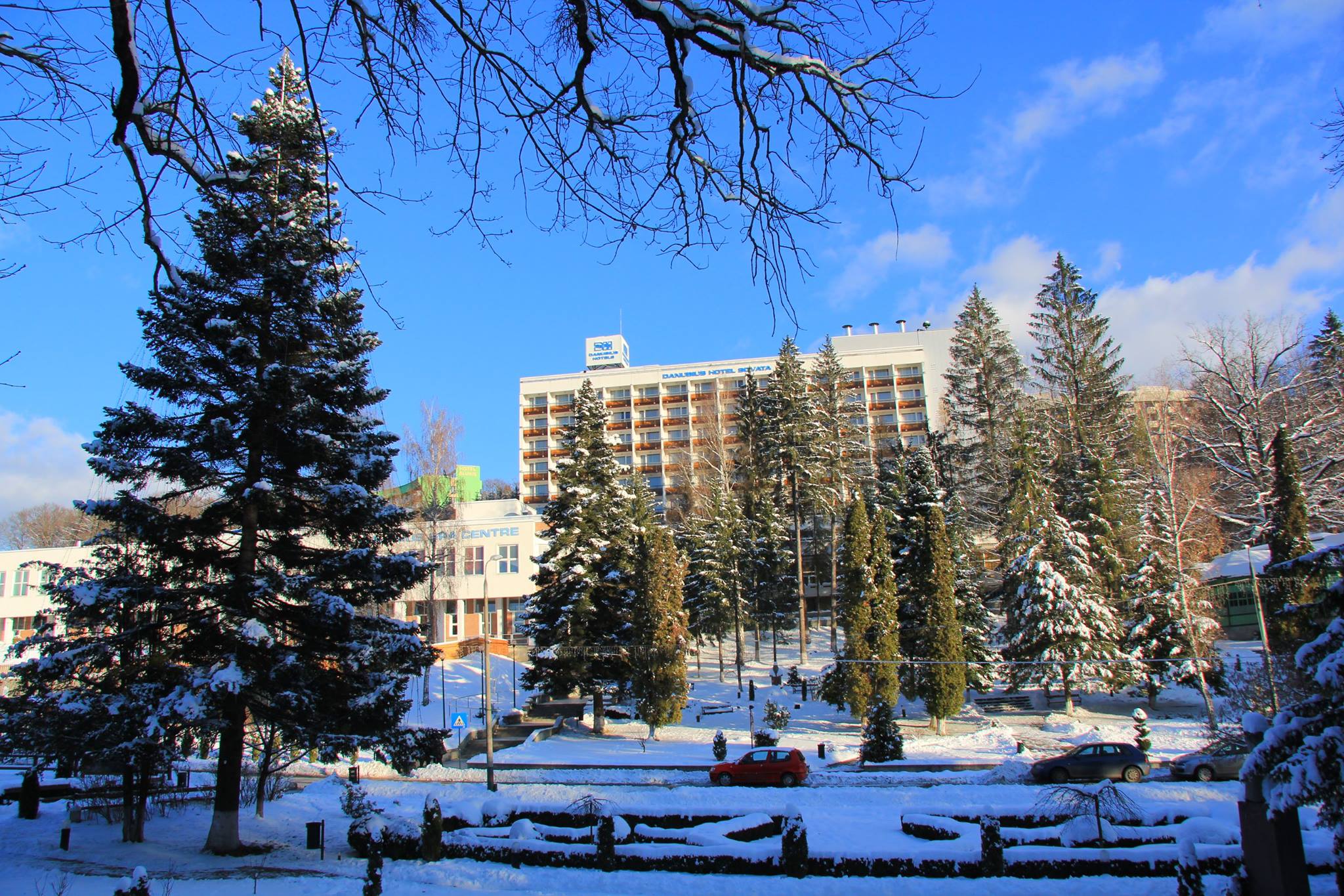 Sovata - Stațiunea minunilor - Coltisor de Romania