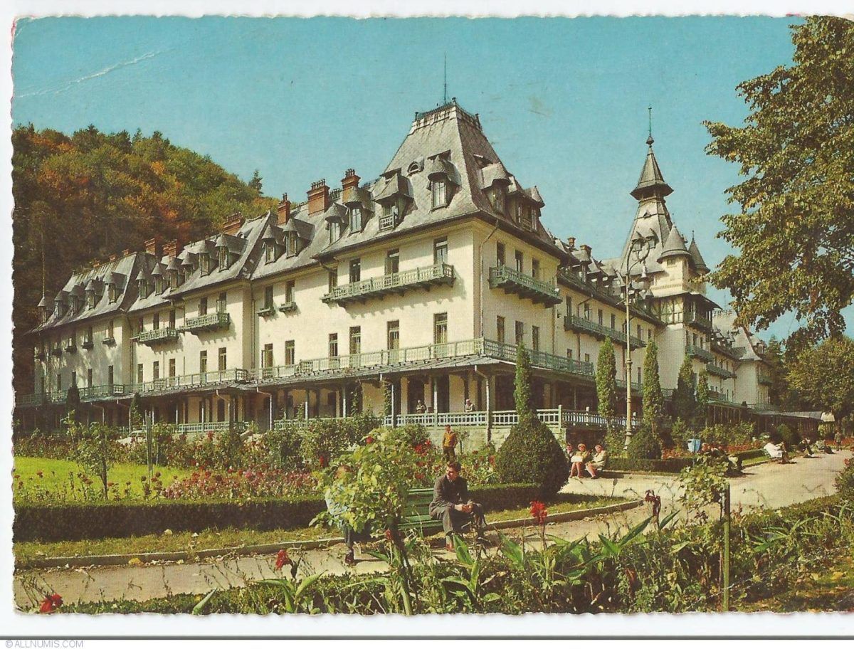 Călimăneşti – Căciulata – locul unde te simţi bine în toate cele 4 ...