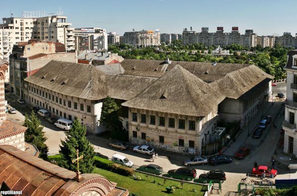 Hanul lui Manuc – Comoara din Centrul Vechi al Capitalei - Coltisor de ...