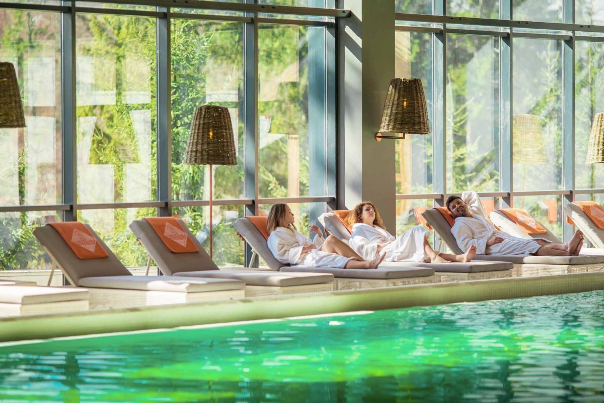 Balvanyos Resort - Grand Hotel Balvanyos 4* - Coltisor de Romania