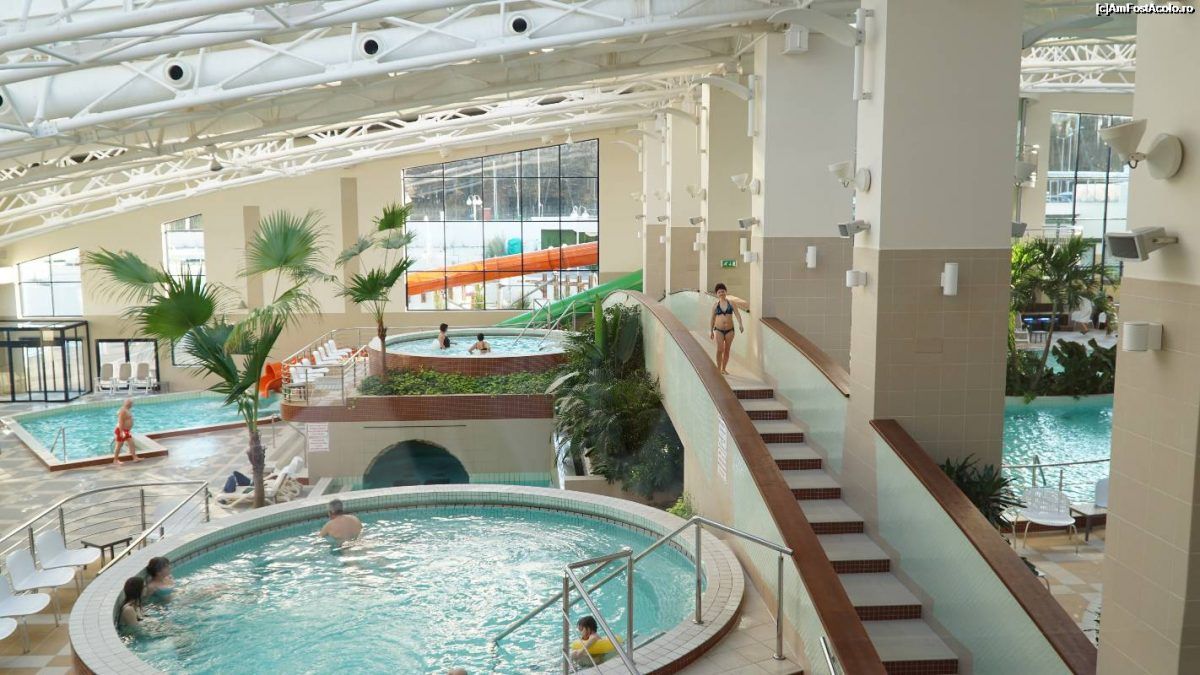 Hotel Lotus Therm Spa&Luxury Resort 5* Băile Felix - o locație ...