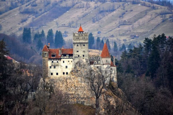 Castelul Bran și istoria sa de peste 800 de ani - Coltisor de Romania