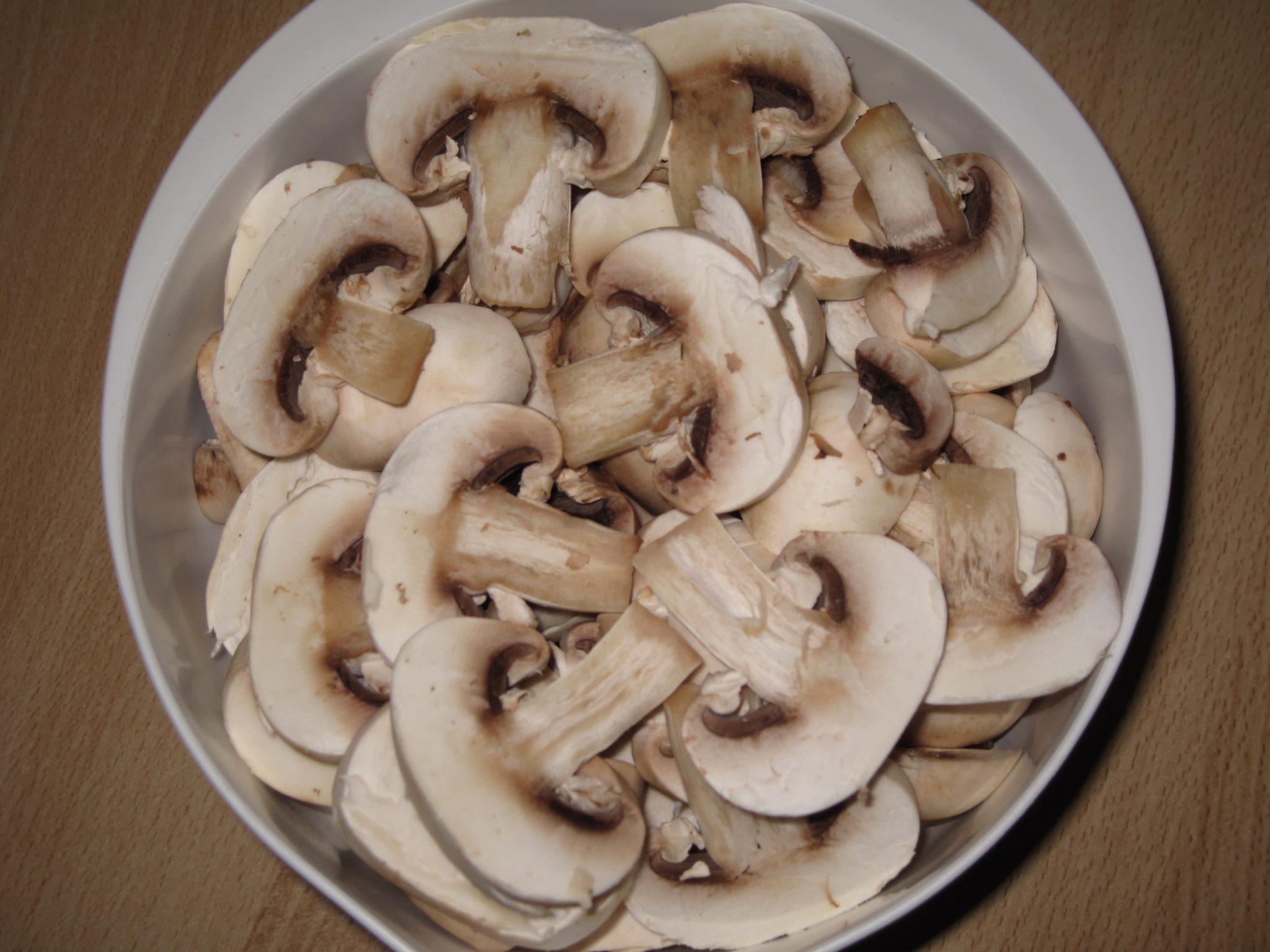 Tocănița de ciuperci cu legume - Coltisor de Romania