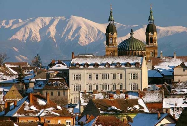 Sibiul - un oraș al superlativelor. Un oraș pe care nu ai voie să îl ...