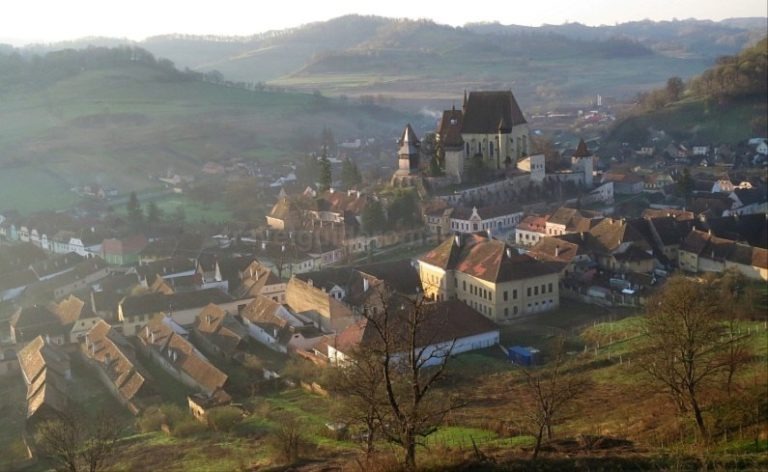 Satul Biertan - ”închisoarea maritală medievală a celor care voiau să ...