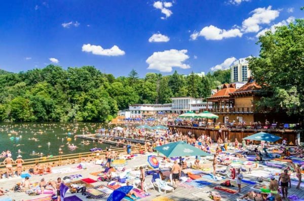 Sovata - Stațiunea minunilor - Coltisor de Romania