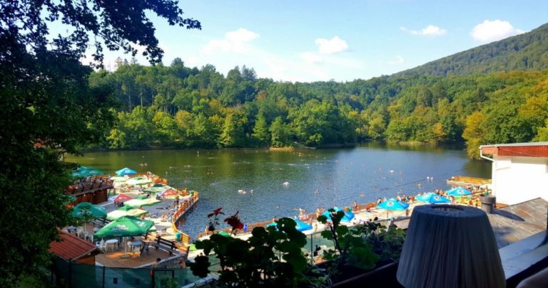 Sovata - Stațiunea minunilor - Coltisor de Romania