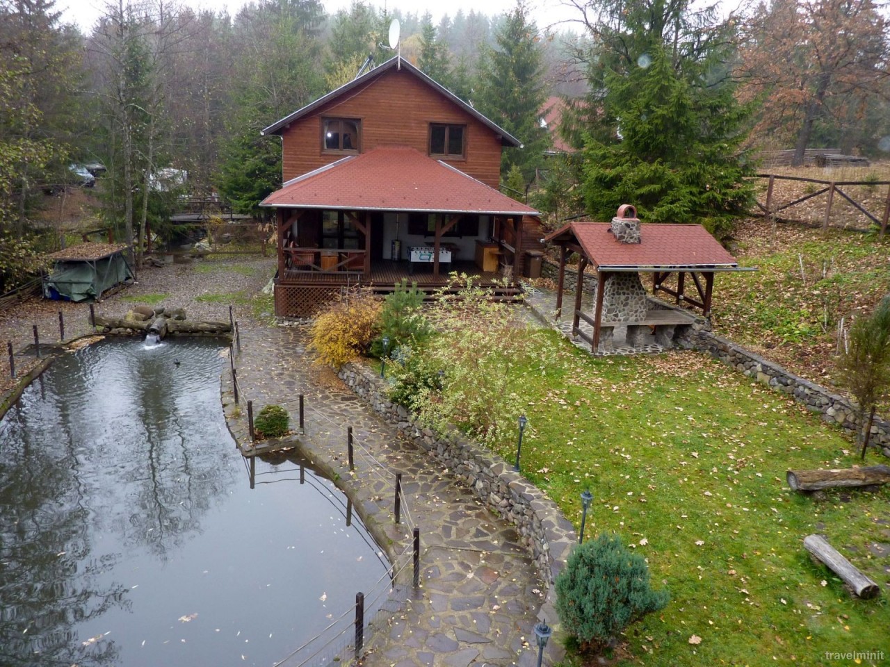 Nici nu știți ce loc minunat este localitatea Băile Homorod - Coltisor ...