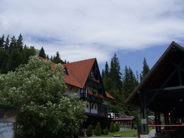 Nici nu știți ce loc minunat este localitatea Băile Homorod - Coltisor ...