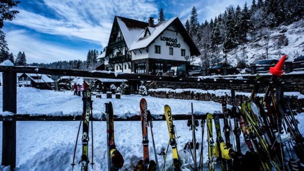 Nici nu știți ce loc minunat este localitatea Băile Homorod - Coltisor ...