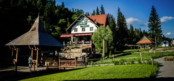 Nici nu știți ce loc minunat este localitatea Băile Homorod - Coltisor ...