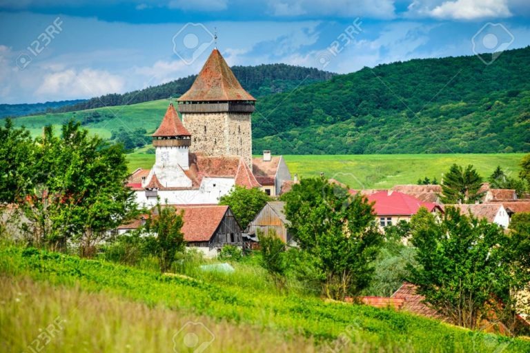 Nici nu știți ce loc minunat este localitatea Băile Homorod - Coltisor ...