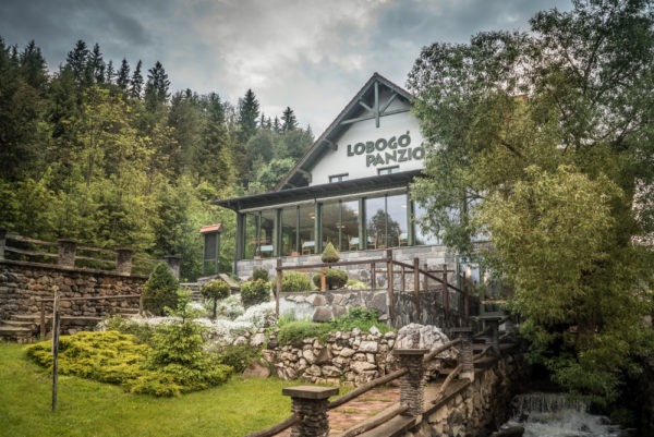 Nici nu știți ce loc minunat este localitatea Băile Homorod - Coltisor ...