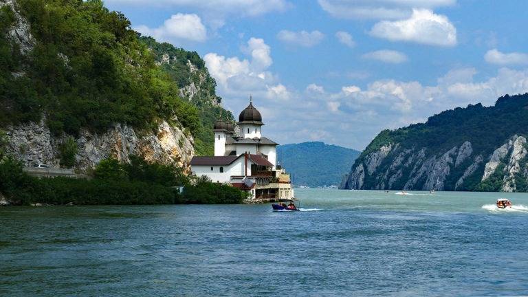 Orșova - o minunată destinație de weekend - Coltisor de Romania