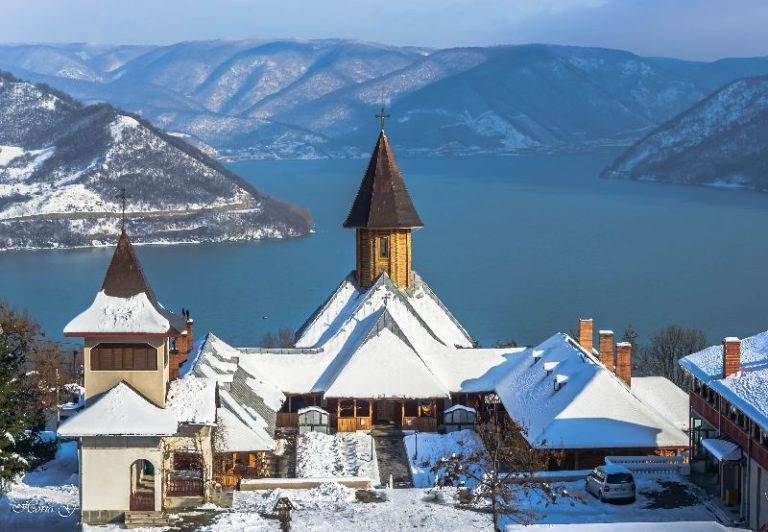 Orșova - o minunată destinație de weekend - Coltisor de Romania