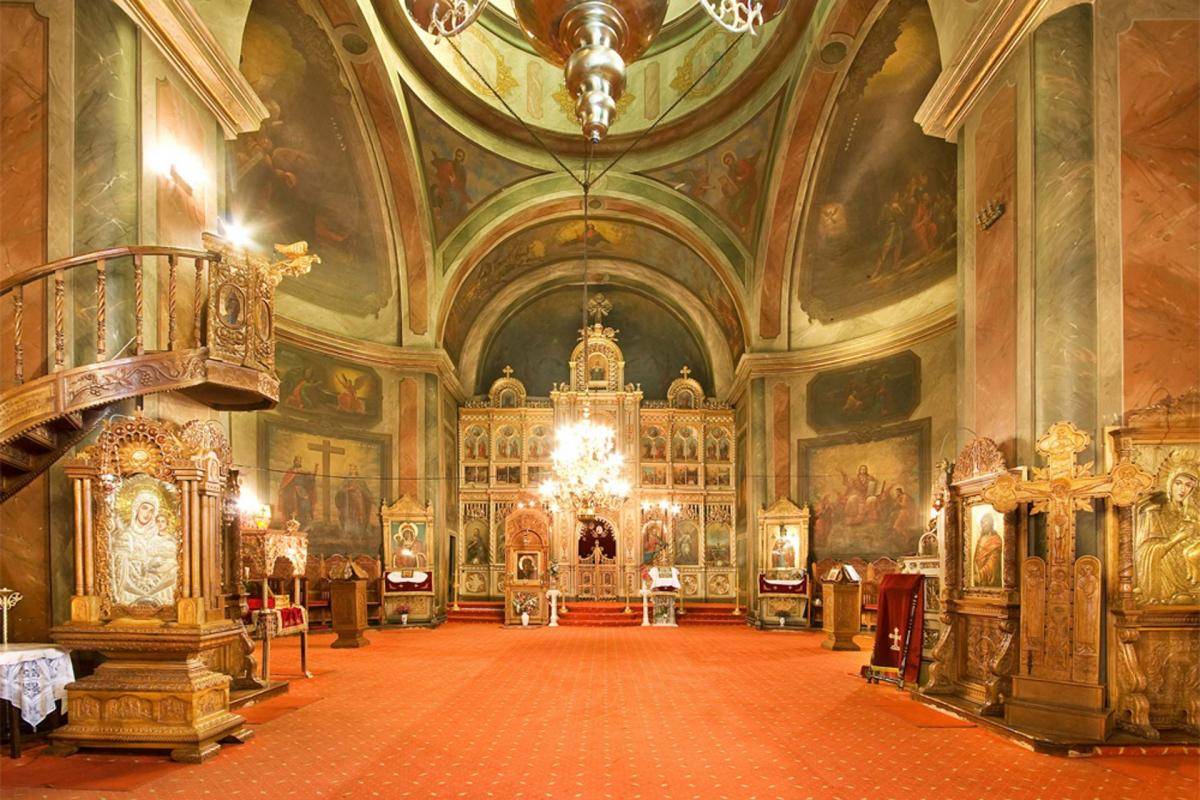Mănăstirea Ghighiu - Coltisor de Romania