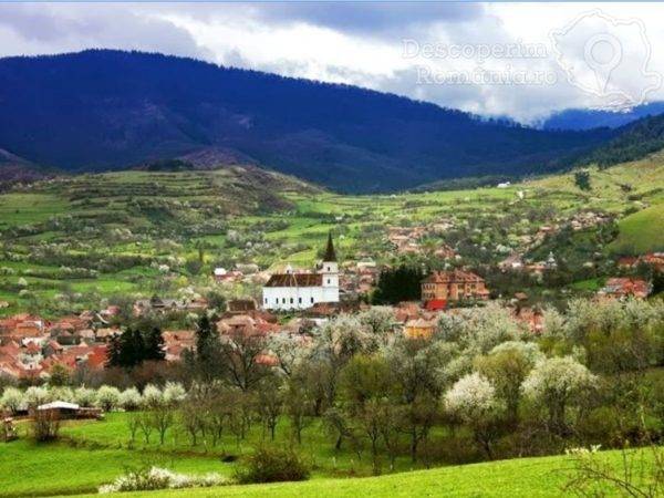 Ați auzit de localitatea Rășinari din județul Sibiu? - Coltisor de Romania