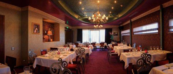 Boutique Hotel ”Simfonia„ - o îmbinare de lux, confort și eleganță ...