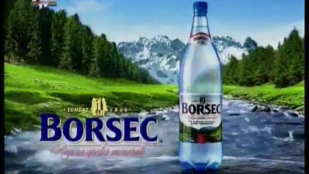 Borsec - ”Regina Apelor Minerale” - prima apă minerală îmbuteliată în ...