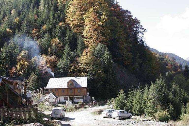 Cheile Latoriței - cel mai înalt punct al raiului pământesc - Coltisor ...