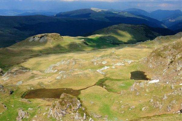 Cheile Latoriței - cel mai înalt punct al raiului pământesc - Coltisor ...