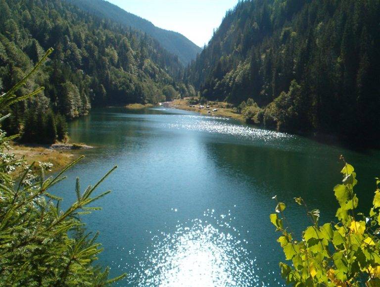 Cheile Latoriței - cel mai înalt punct al raiului pământesc - Coltisor ...