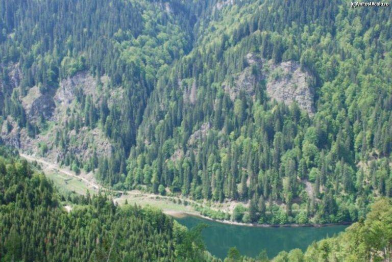 Cheile Latoriței - cel mai înalt punct al raiului pământesc - Coltisor ...