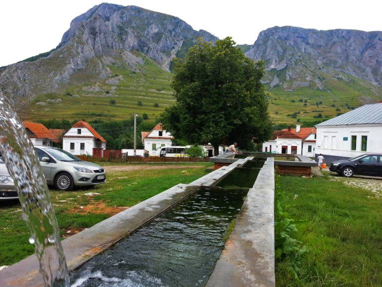 Rimetea - poate cel mai frumos sat transilvan - Coltisor de Romania